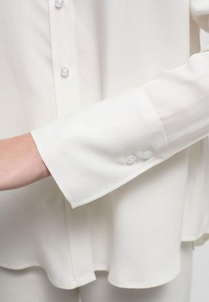 Eterna Langarmbluse