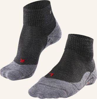Falke Trekking-Socken tk5 Ultralight grau