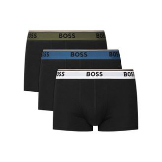 HUGO BOSS Boxershorts-Set 50554693 Schwarz