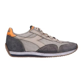 Diadora Stone Wash Heritage Sneakers - - Shoes - Damen - Grau - 38 EU