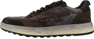 Premiata Herren, Schuhe, Mehrfarbig, 40 EUGr&ouml;&szlig;e