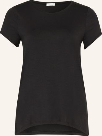 Hanro Lounge-Shirt Yoga schwarz