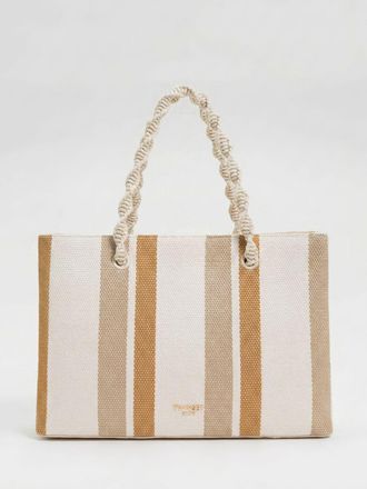 Twinset Handtasche TWINSET Damen Farbe Perle