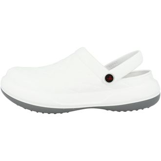CHUNG SHI Unisex Dux Future Clogs, Weiss, 46/47 EU (XXXL)