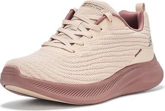 Skechers Femme Bobs Moda Flex-Mellow Dawn Basket, Nat, 38 EU