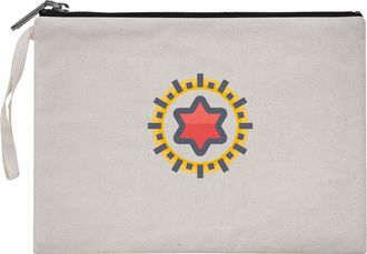 Bonateks Damen Frfcb100155 Clutches, beige