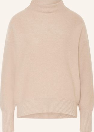 Lilienfels Lilienfels Cashmere-Pullover beige