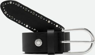 Gianni Chiarini LEATHER BELT 3.5 CM