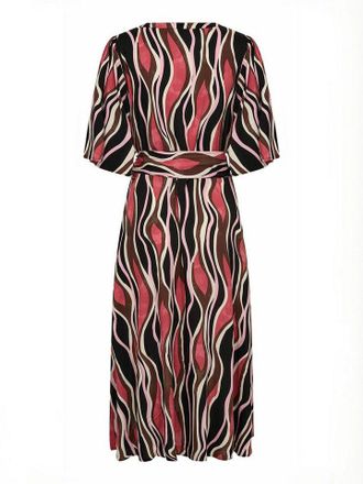 Soyaconcept Maxikleid Soya Concept Dress SC-CAMMI