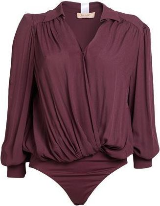 Twin-Set TOPS - Bodys sur YOOX.COM