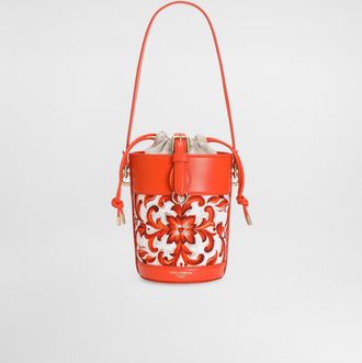 Dolce & Gabbana Secchiello - Frau Schulter- Und Umh&auml;ngetaschen Multicolor Onesize