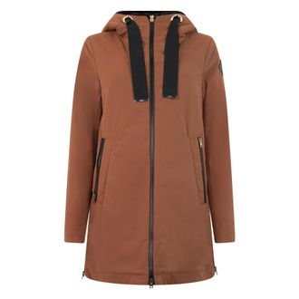 Herno Imperm&eacute;able - Femme - Vestes - Brun - Taille: 40 FR