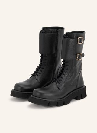 Paloma Barcel&oacute; Paloma Barcel&oacute; Schn&uuml;rboots Comba schwarz