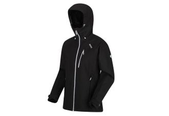 Regatta Softshelljacke Birchdale Jacke mit Kapuze