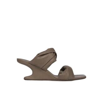 Rick Owens Damen, Schuhe, Braun, 39 EUGr&ouml;&szlig;e