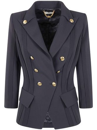 Elisabetta Franchi Essential Jacket