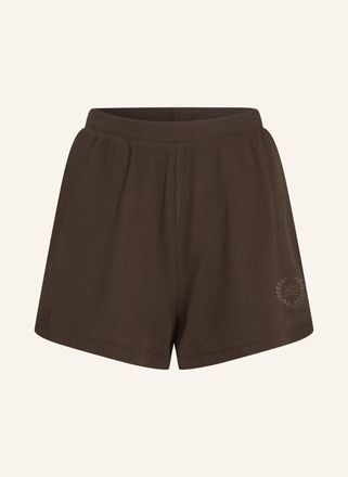 Karl Lagerfeld Hose braun