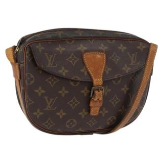 Louis Vuitton Pre-owned Monogram Canvas Schultertasche - - Pre-owned - Damen - Braun - ONE SIZE