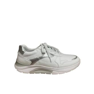 Gabor Damen, Schuhe, Wei&szlig;, 38 1/2 EUGr&ouml;&szlig;e
