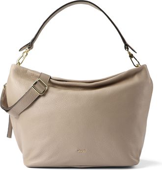 Abro Schultertasche Ebony