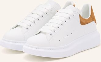 Alexander McQueen Mcqueen Sneaker weiss