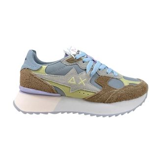 Sun 68 Damen, Schuhe, Mehrfarbig, 39 EUGr&ouml;&szlig;e