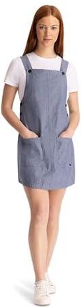 Trespass TWIRL - FEMALE CASUAL DRESS-S-NAVY CHAMBRAY