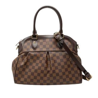 Louis Vuitton Pre-owned Trevi Bag - Femme - Pre-owned - Brun - Taille: ONE Size