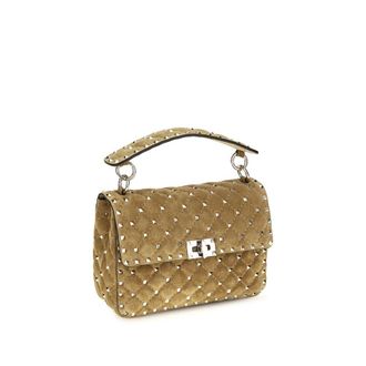 Valentino Garavani Shoulder Bag - Beige