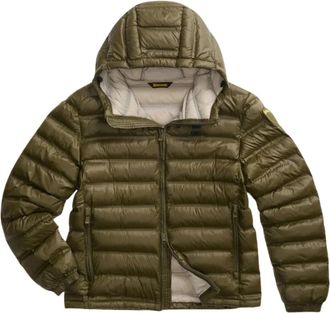 Blauer Charles Jacket - - Jackets - Herren - Gr&uuml;n - 2XL