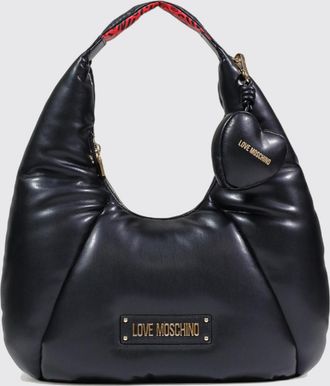 Love Moschino Schultertasche LOVE MOSCHINO Damen Farbe Schwarz