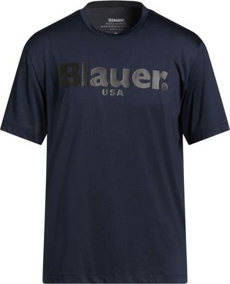 Blauer TOPS - T-shirts auf YOOX.COM