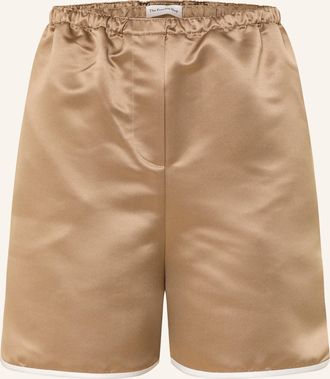 Frankie Shop Satinshorts Adia beige