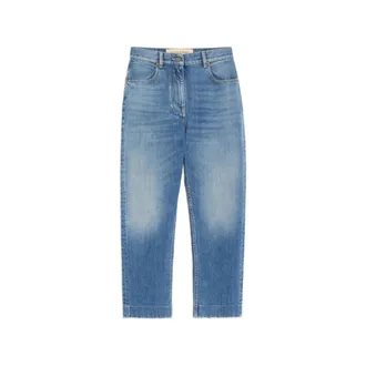 Valentino Denim Pants - - Jeans - Damen - Blau - W28