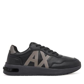 A|X Armani Exchange Sneakers Armani Exchange XM001683 AF17360 FC074 Schwarz
