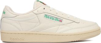 Reebok Sneakers Reebok EO-CLUB C 85 VINTAGE 100000317 &Eacute;cru