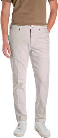 Replay Herren Benni Hyperchino Color Xlite Jeans, 013 Alabaster, 31 W/34 L