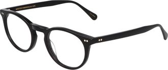 Moscot unisex, Accessories, Schwarzk, 48 MMGr&ouml;&szlig;e