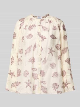 Marella Bluse mit Kimono&auml;rmeln Modell DISCO