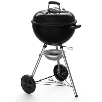 Weber Holzkohlegrill Original Kettle E-4710 &oslash; 47 cm Schwarz Art.-Nr 13101004
