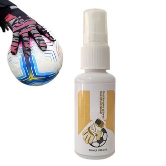 Generic Klebespray f&uuml;r Fu&szlig;ball, 30 ml, Ausr&uuml;stungshandschuhe, f&uuml;r Erwachsene und Jugendliche, Baseball, Golf, Boxen