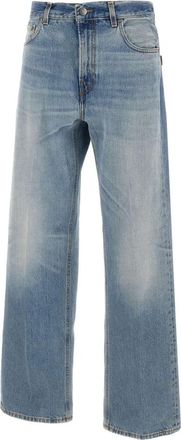 Haikure Femme, Jeans, Bleu, Taille: W27 Bonnie Dive Jeans