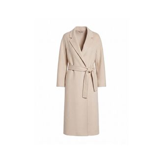 Max Mara Esturia Coat - Femme - Manteaux - Gris - Taille: 34 FR