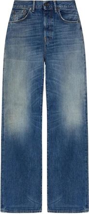 Acne Studios Bingo Jeans - - Jeans - Damen - Blau - W27 L32
