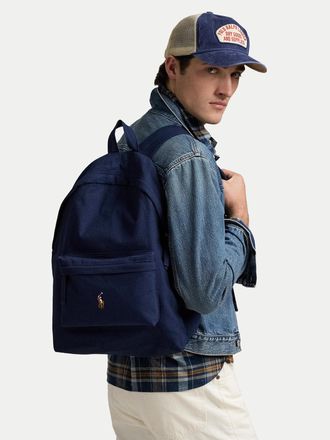 Polo Ralph Lauren Rucksack Polo Ralph Lauren 405967604002 Dunkelblau