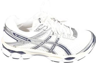 Asics Homme, Sport, Blanc, Taille: 37 1/2 EU Gel-Cumulus 16