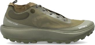 SATISFY Satisfy - The Rocker Baskets - Homme - Chaussures - Vert - Taille: 44 1/2 EU