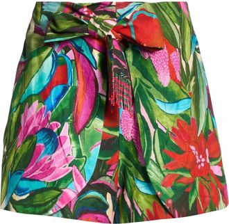 Farm Rio HOSEN & R&Ouml;CKE - Shorts & Bermudashorts auf YOOX.COM