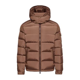 Moncler Doudoune Maya - - Jackets - Herren - Braun - M