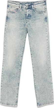 Diesel Femme, Jeans, Bleu, Taille: W28 Jeans slim